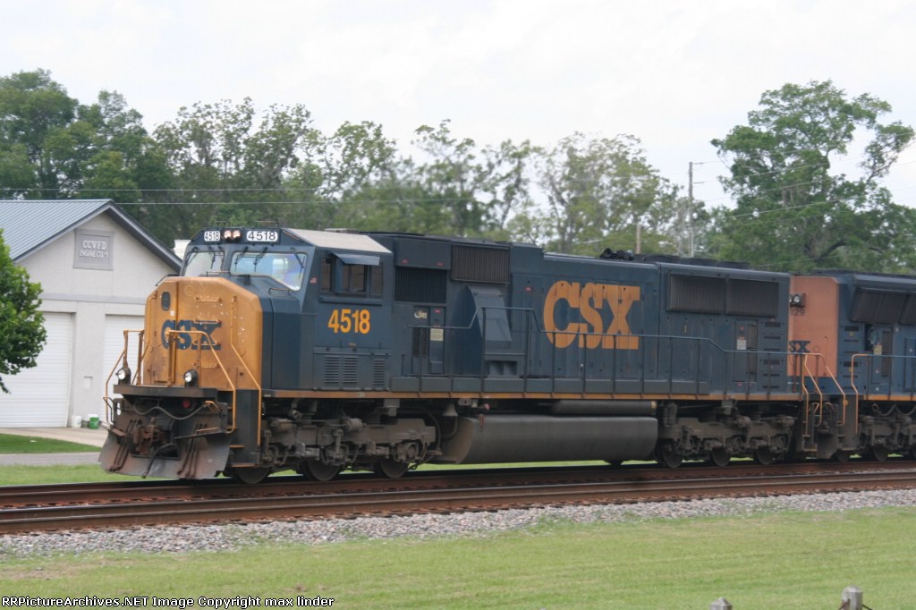 CSX 4518